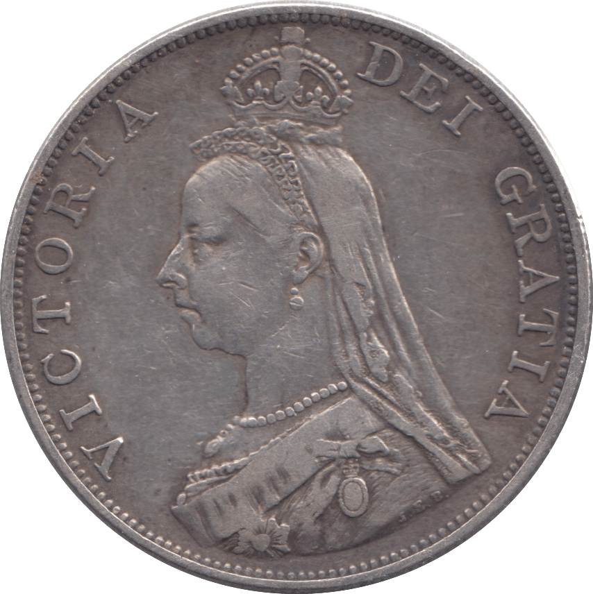 1887 DOUBLE FLORIN ( ) 3 Double Florin Cambridgeshire Coins ...