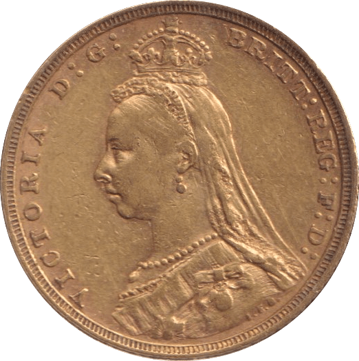 1891 GOLD SOVEREIGN ( EF ) - Cambridgeshire Coins – Cambridgeshire Coins