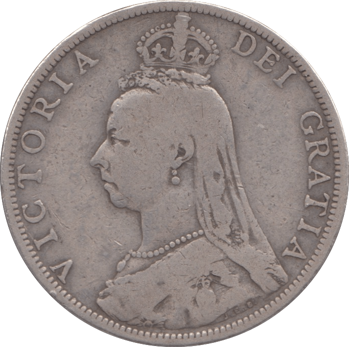 1891 ONE FLORIN PENNY Cambridgeshire Coins – Cambridgeshire Coins