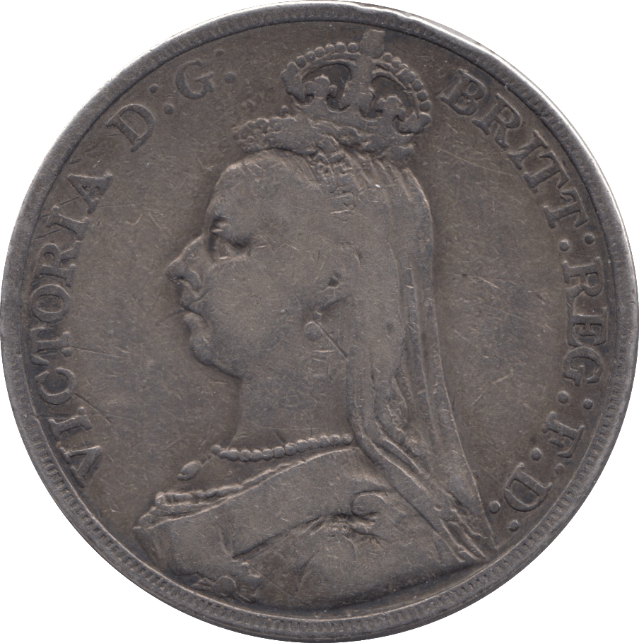 1899 CROWN ( FINE ) CROWN Cambridgeshire Coins – Cambridgeshire Coins