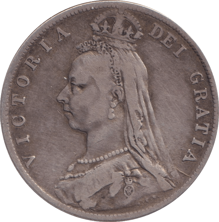 1892 HALFCROWN ( FINE ) HALFCROWN Cambridgeshire Coins – Cambridgeshire ...