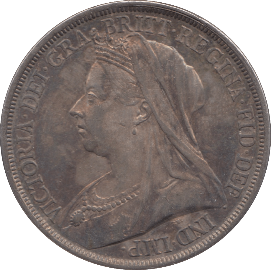 1893 CROWN ( EF ) CROWN Cambridgeshire Coins – Cambridgeshire Coins