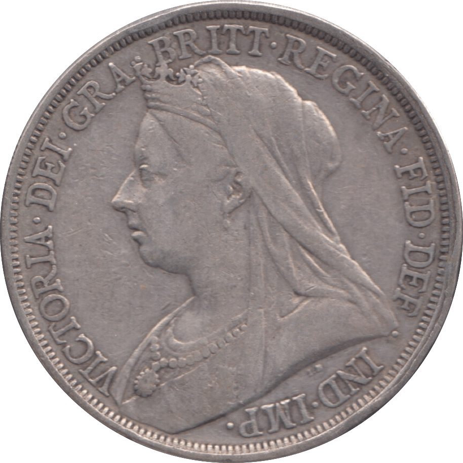 1893 CROWN ( GF ) CROWN Cambridgeshire Coins – Cambridgeshire Coins
