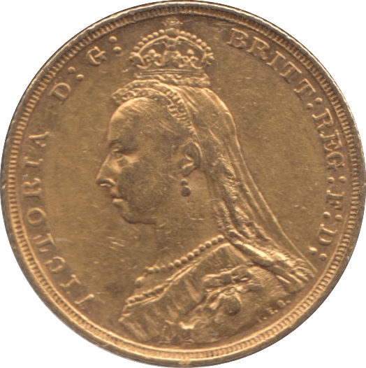 1893 GOLD SOVEREIGN ( GVF ) SOVEREIGN Cambridgeshire Coins ...