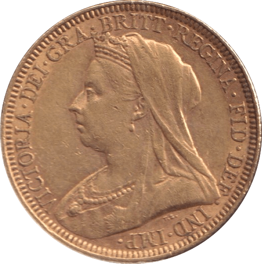 1893 GOLD SOVEREIGN ( GVF ) SOVEREIGN Cambridgeshire Coins ...