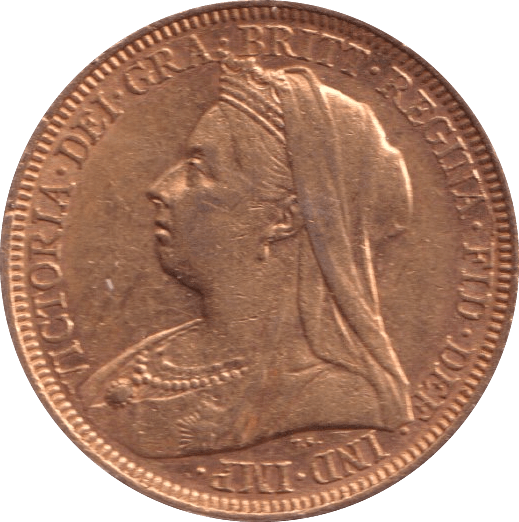 1894 GOLD SOVEREIGN ( EF ) 5 Sovereign Cambridgeshire Coins ...