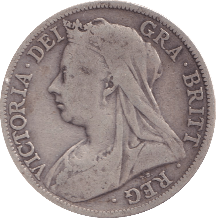 1896 HALFCROWN ( FINE ) Halfcrown Cambridgeshire Coins – Cambridgeshire ...