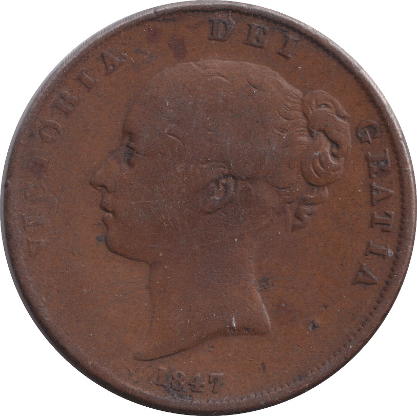 1897 PENNY ( FAIR ) PENNY Cambridgeshire Coins – Cambridgeshire Coins