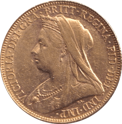 1898 GOLD SOVEREIGN ( EF ) SOVEREIGN Cambridgeshire Coins ...