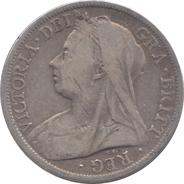 1899 HALFCROWN ( NF ) Halfcrown Cambridgeshire Coins – Cambridgeshire Coins