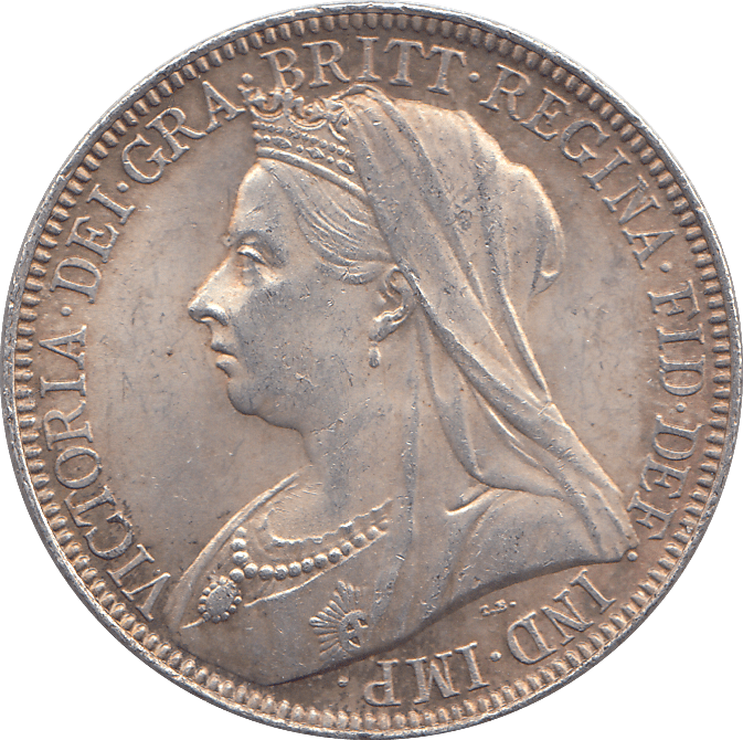 1900 FLORIN ( UNC ) – Cambridgeshire Coins