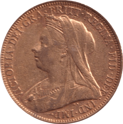 1900 GOLD SOVEREIGN ( EF ) 5 Sovereign Cambridgeshire Coins ...