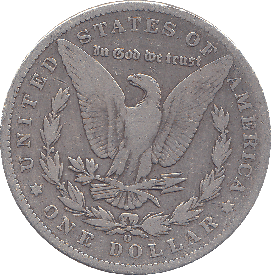 1900 SILVER MORGAN DOLLAR USA – Cambridgeshire Coins