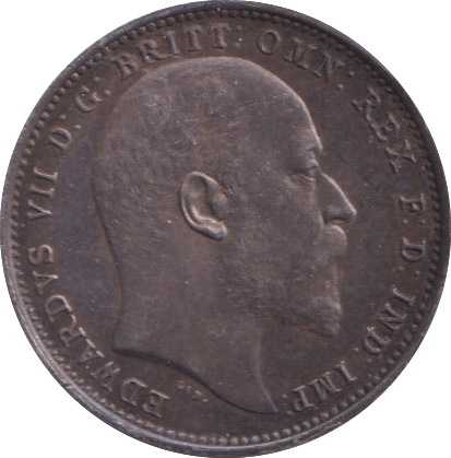 1908 MAUNDY FOURPENCE ( UNC ) MAUNDY FOURPENCE Cambridgeshire Coins ...