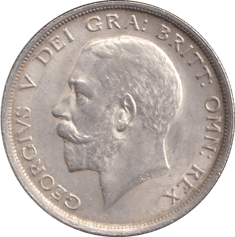 1918 HALFCROWN ( GVF ) WORLD COINS Cambridgeshire Coins ...