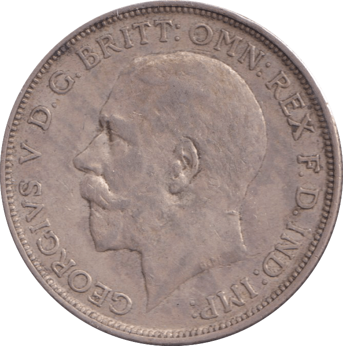 1918 ONE FLORIN ( GVF ) FLORIN Cambridgeshire Coins – Cambridgeshire Coins