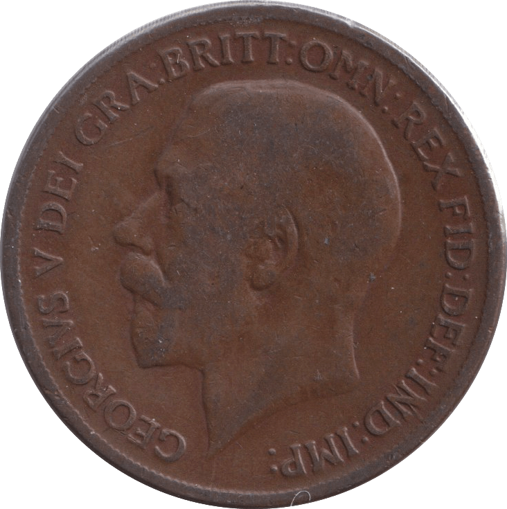 1918 PENNY ( NF ) KN PENNY Cambridgeshire Coins – Cambridgeshire Coins