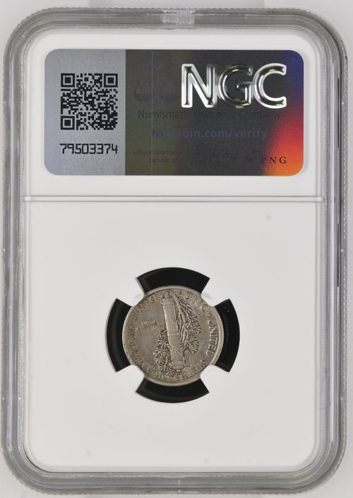 1919 SILVER DIME USA SAN FRANCISCO NGC NGC CERTIFIED COINS ...