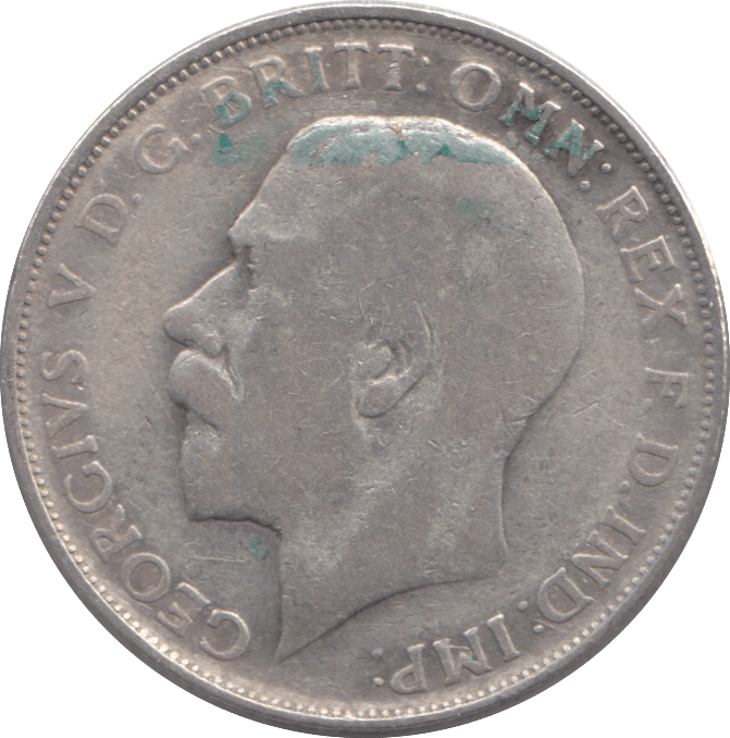 1923 FLORIN ( ) FLORIN Cambridgeshire Coins – Cambridgeshire Coins