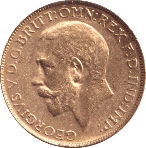 1926 GOLD SOVEREIGN ( AUNC ) SOVEREIGN Cambridgeshire Coins ...