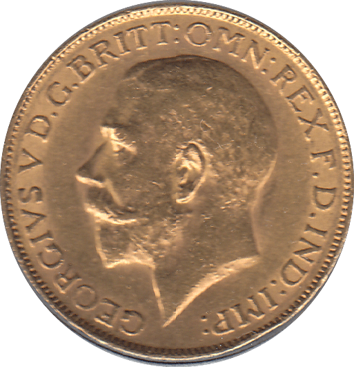 1926 GOLD SOVEREIGN ( EF ) PETORIA MINT Sovereign Cambridgeshire Coins ...