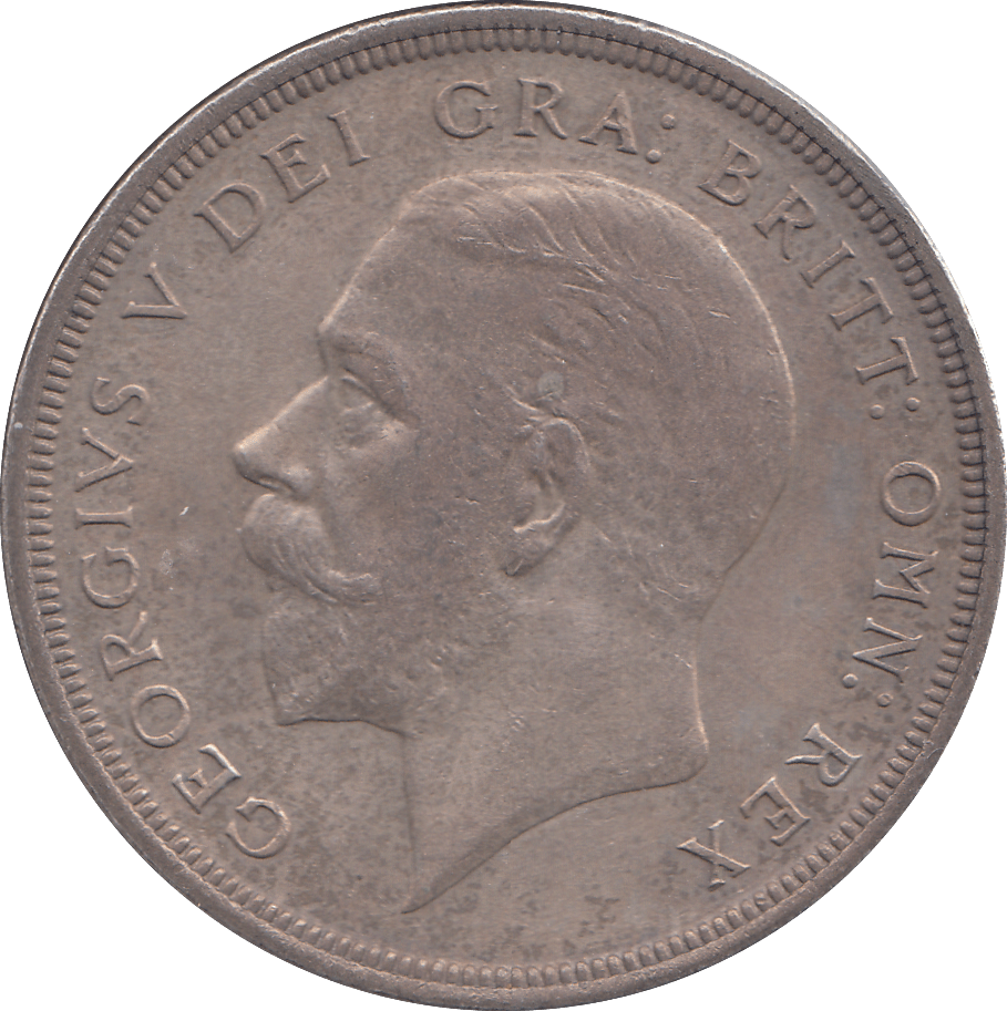 1936 CROWN ( AUNC ) WREATH – Cambridgeshire Coins