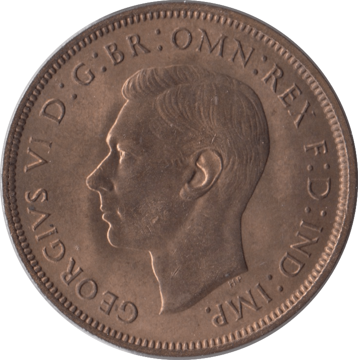 1939 PENNY ( BU ) Penny Cambridgeshire Coins – Cambridgeshire Coins