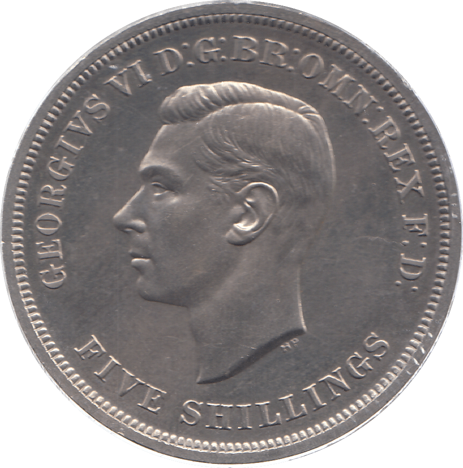 1951 CROWN ( PROOF ) Crown Cambridgeshire Coins – Cambridgeshire Coins
