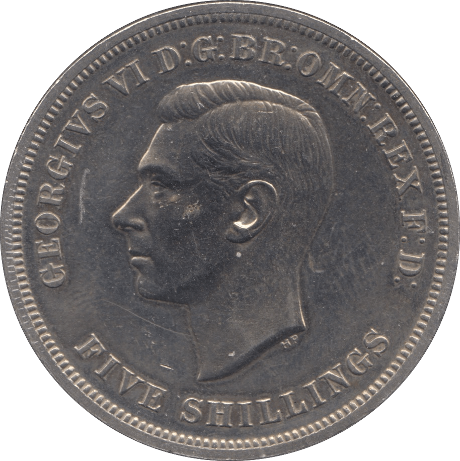 1951 CROWN ( UNC ) CROWN Cambridgeshire Coins – Cambridgeshire Coins