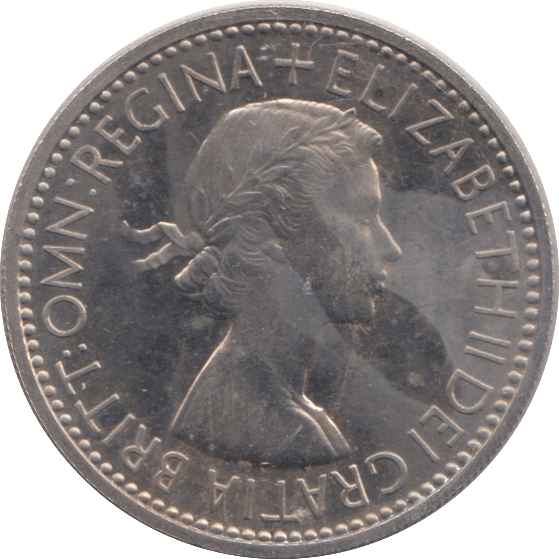 1953 SHILLING ( PROOF ) SCOTLAND Shilling Cambridgeshire Coins – Cambridgeshire Coins