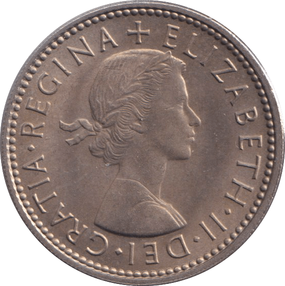 1965 SHILLING ( AUNC ) SHILLING Cambridgeshire Coins – Cambridgeshire Coins