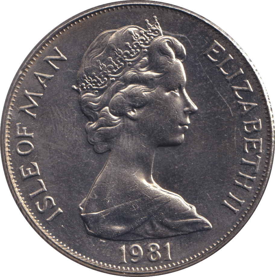 1981 CROWN YEAR OF THE DISABLED- BRAILLE WORLD COINS Cambridgeshire ...