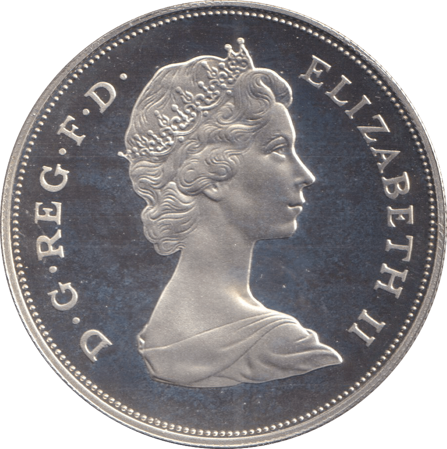 1981 THE PRINCE OF WALES AND LADY DIANA SPENCER SILVER WORLD COINS ...