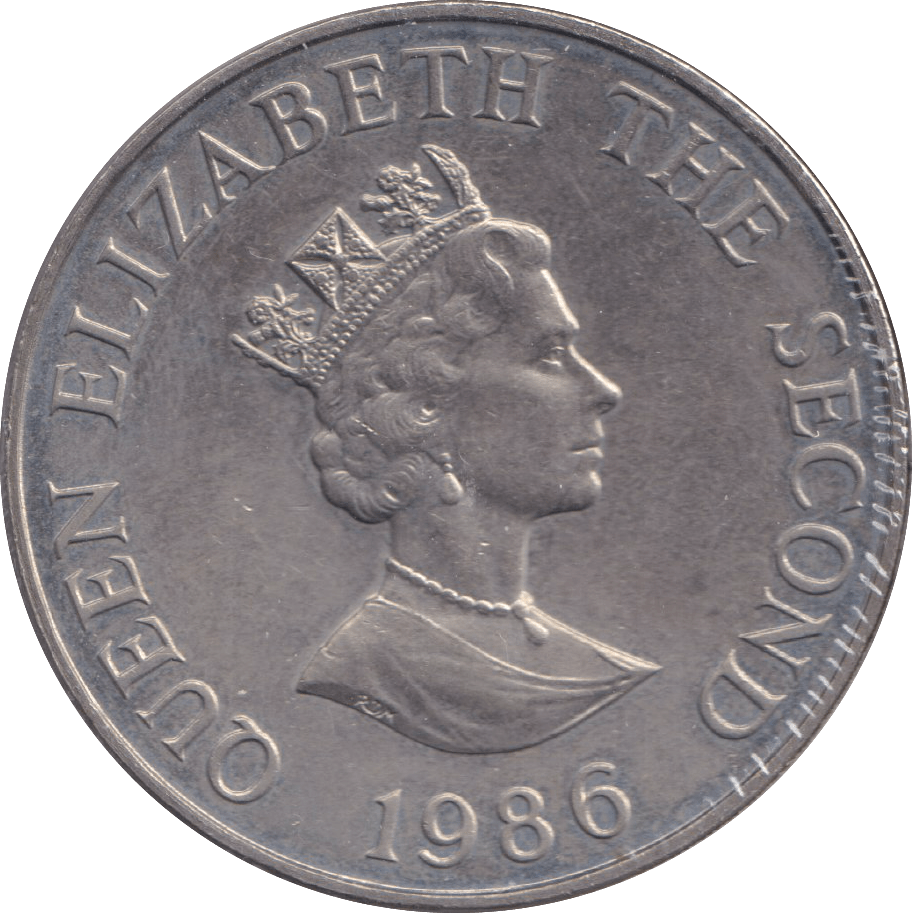 1986 TWO POUNDS WORLD COINS Cambridgeshire Coins – Cambridgeshire Coins