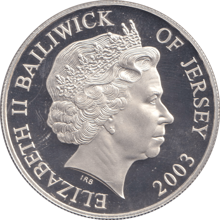 2003 PROOF SILVER FIVE POUNDS- FRANCIS DRAKE Silver Proof ...