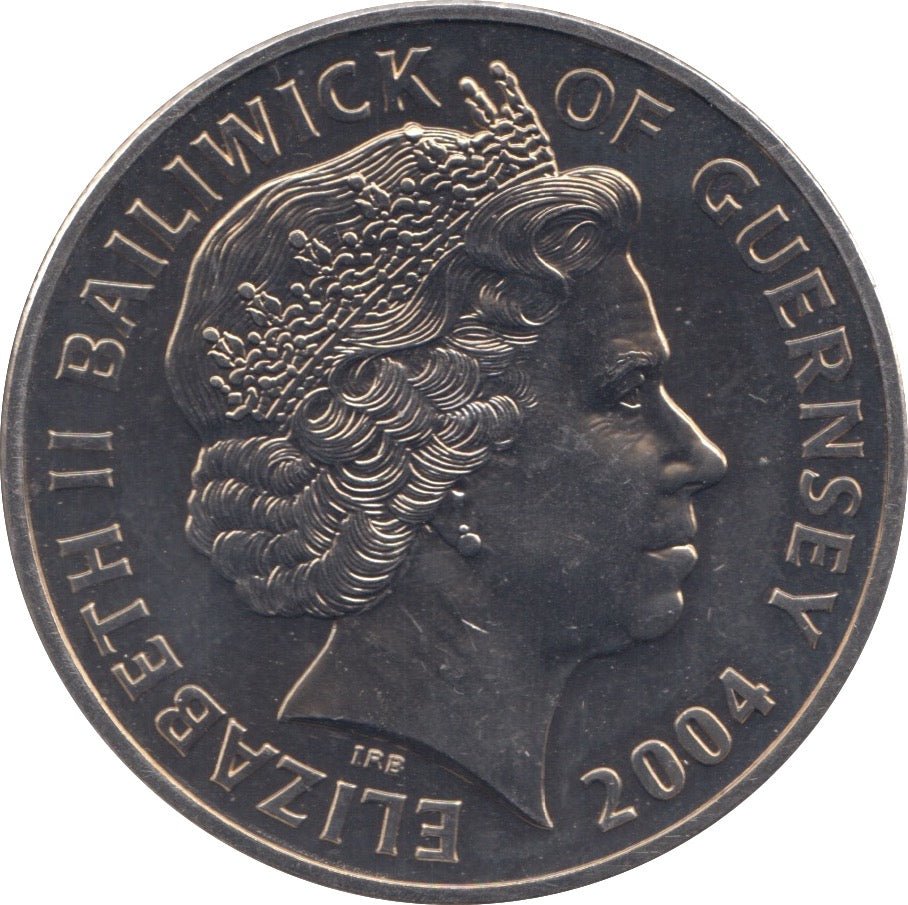2004 FIVE POUNDS WORLD COINS Cambridgeshire Coins – Cambridgeshire Coins