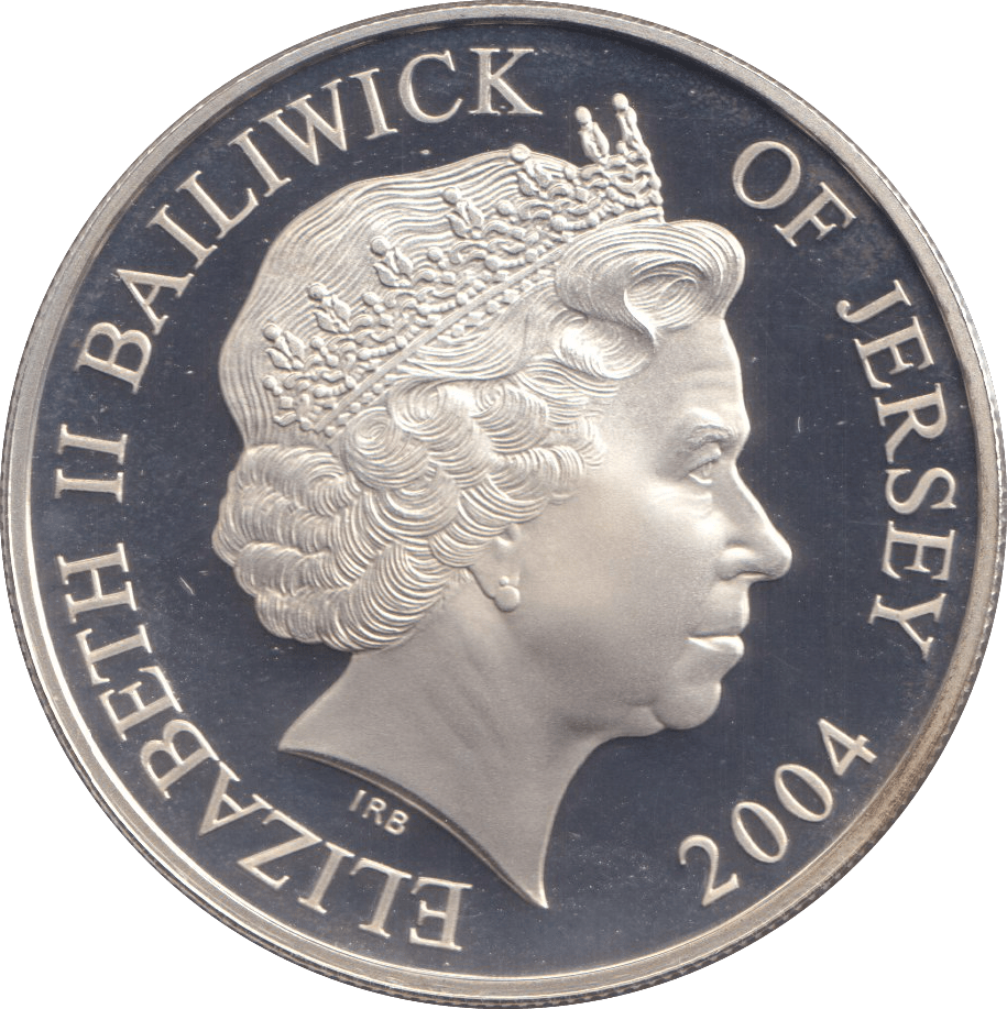 2004 PROOF SILVER FIVE POUNDS- HMS VICTORY Silver Proof Cambridgeshire ...