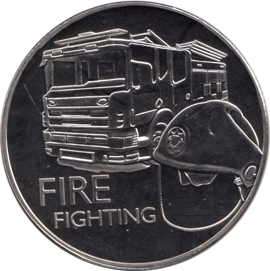 2009 FIRE AND RESCUE SERVICE MEDALLION MEDALS & MEDALLIONS ...