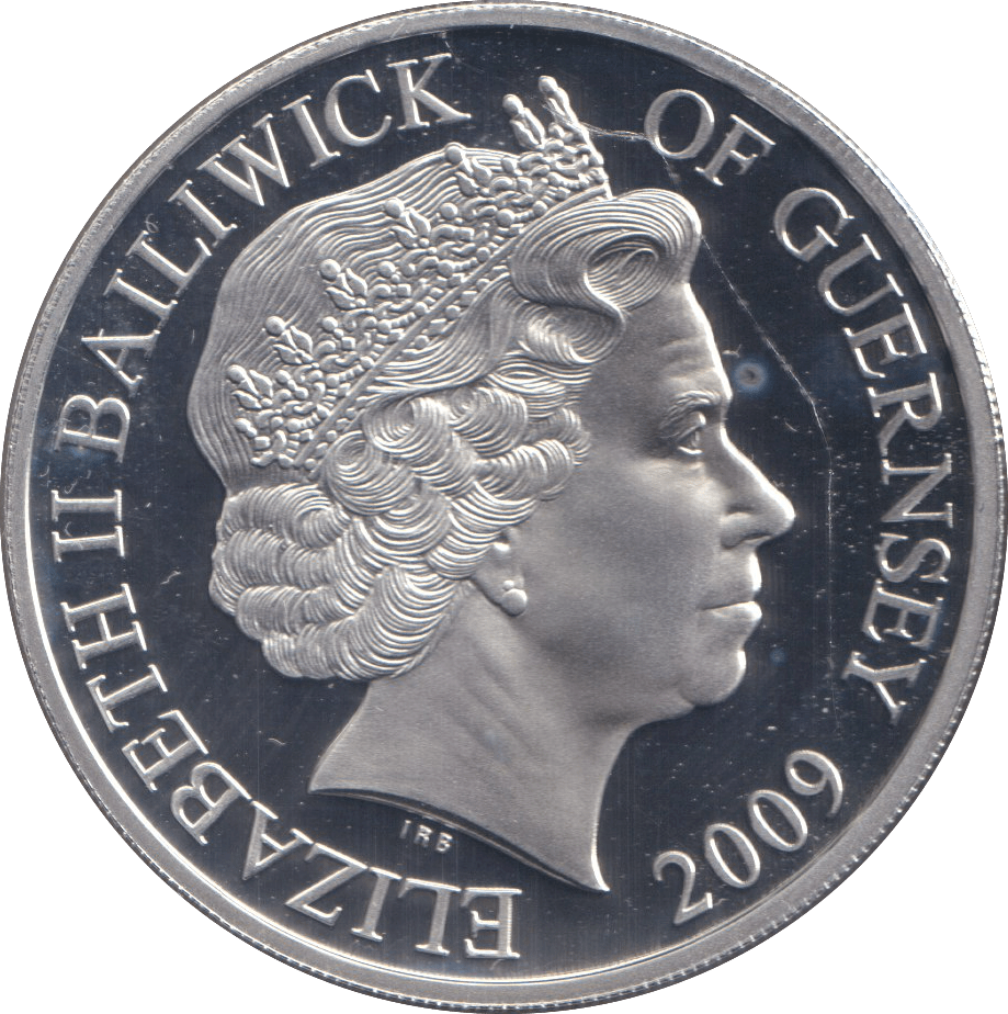 2009 FIVE POUNDS SILVER PROOF MARY ROSE SILVER WORLD COINS ...