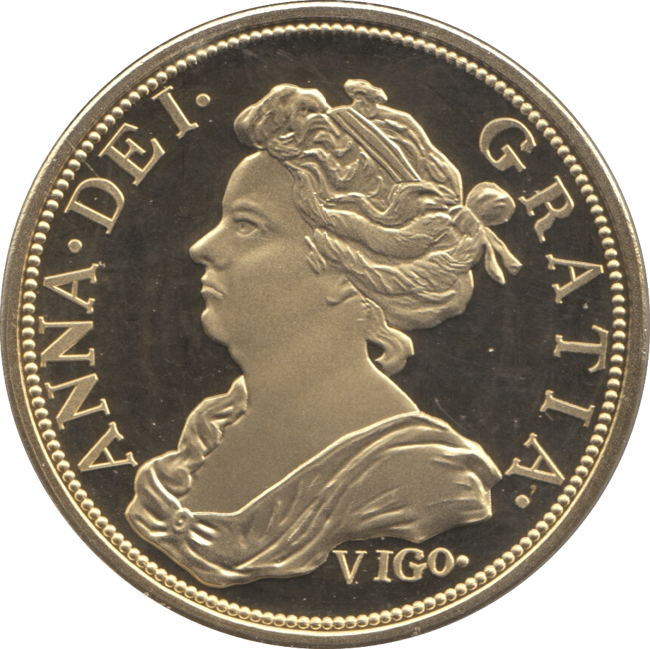 2009 SILVER PROOF COMMEMORATIVE QUEEN ANNE MILLIONAIRES COLLECTION COIN ...