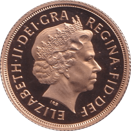 2011 GOLD SOVEREIGN ( PROOF ) SOVEREIGN Cambridgeshire Coins ...