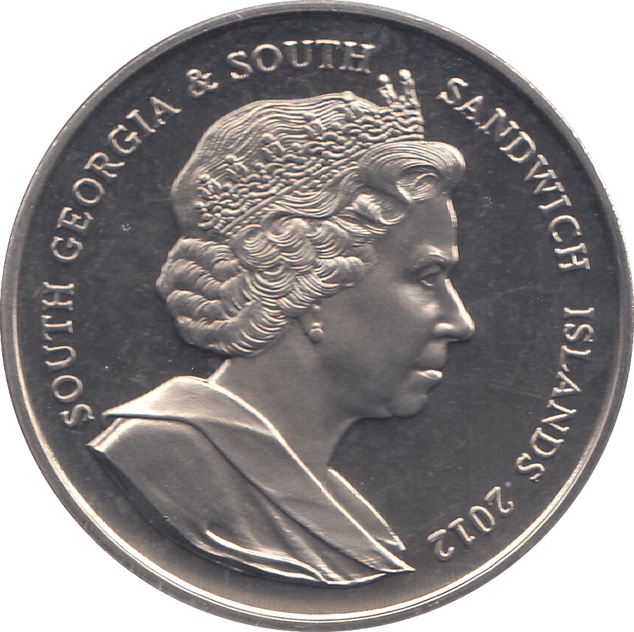 2000 2 POUND ANTOINE DE LAR ROCHE ( BU ) Cambridgeshire Coins ...