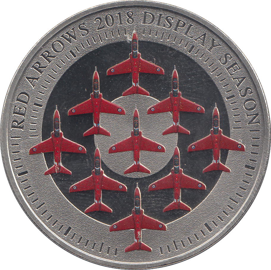2013 MEDALLION ICONS OF LONDON THE RED ARROWS F179 MEDALS & MEDALLIONS ...