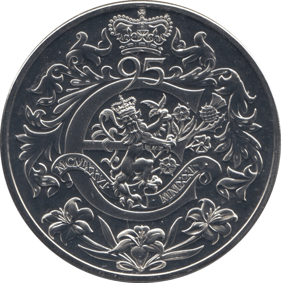 2021 BU JERSEY QUEEN ELIZABETH II 95 BIRTHDAY COIN FIVE POUNDS SILVER WORLD COINS Cambridgeshire ...