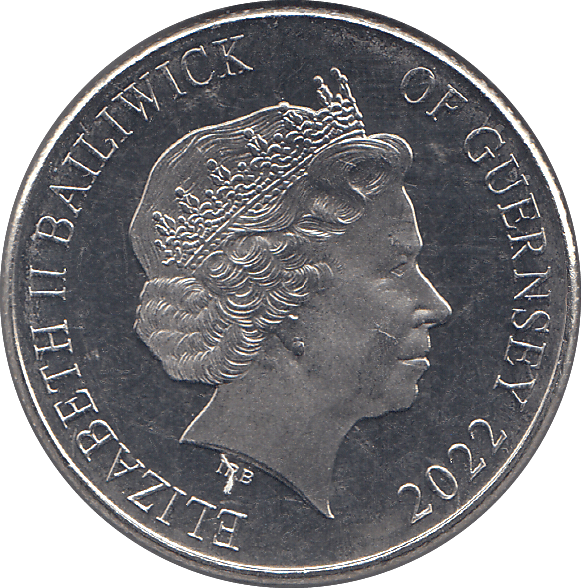 2022 TEN PENCE WILDLIFE COLLECTION RED ADMIRAL WORLD COINS ...