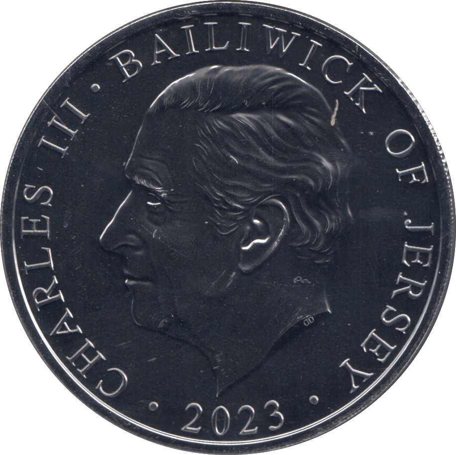 2023 FIVE POUNDS DAMBUSTERS 80TH ANNIVERSARY WORLD COINS Cambridgeshire ...