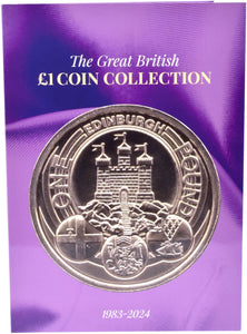 Coin Albums – Cambridgeshire Coins