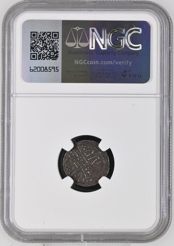 757-796 ENGLAND PENNY MERCIA S-904 (NGC) ENVIRMENTAL DAMAGE NGC GOLD ...