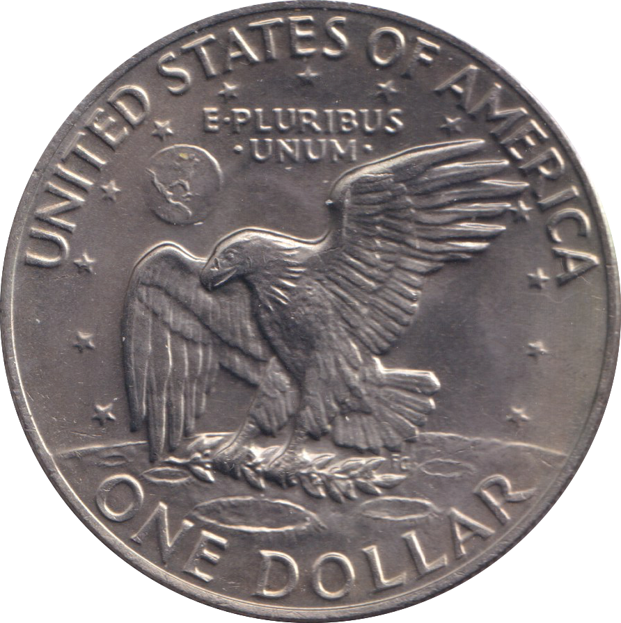 1974 ONE DOLLAR USA – Cambridgeshire Coins