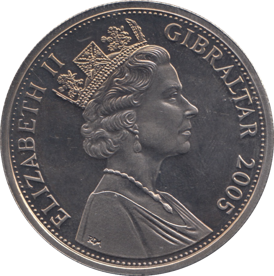 2005 ONE CROWN WORLD COINS Cambridgeshire Coins – Cambridgeshire Coins